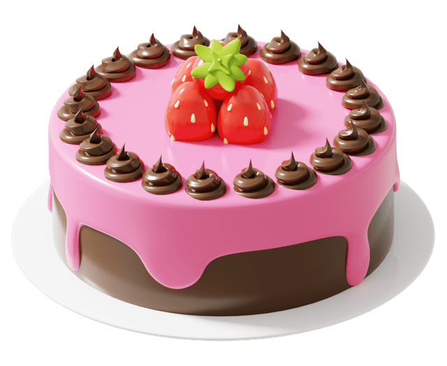 Bánh sinh nhật - Savor Cake